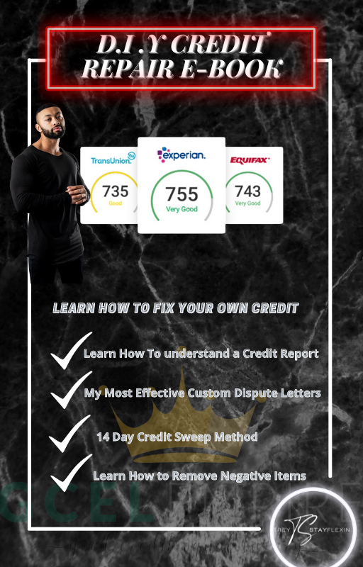 DIY Credit Repair Ebook - Payhip