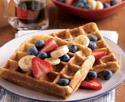 Organic Wholegrain Waffles - Payhip