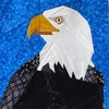 Bald Eagle Quilt Block Pattern