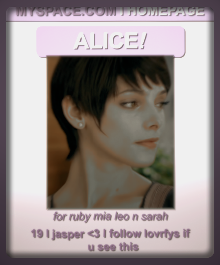 alice cullen - Payhip