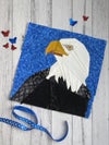 Bald Eagle Quilt Block Pattern