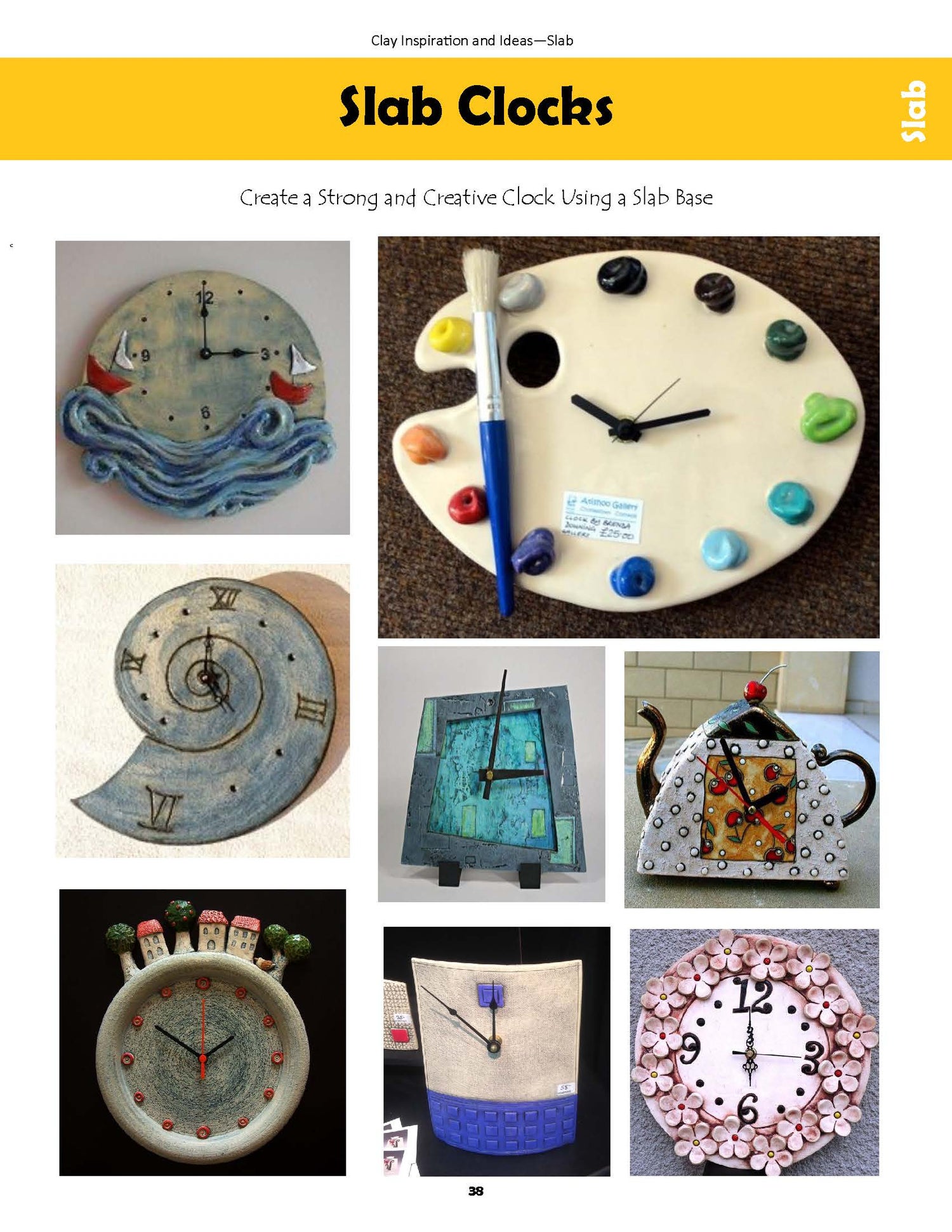 Slab Inspiration Ideas - Payhip