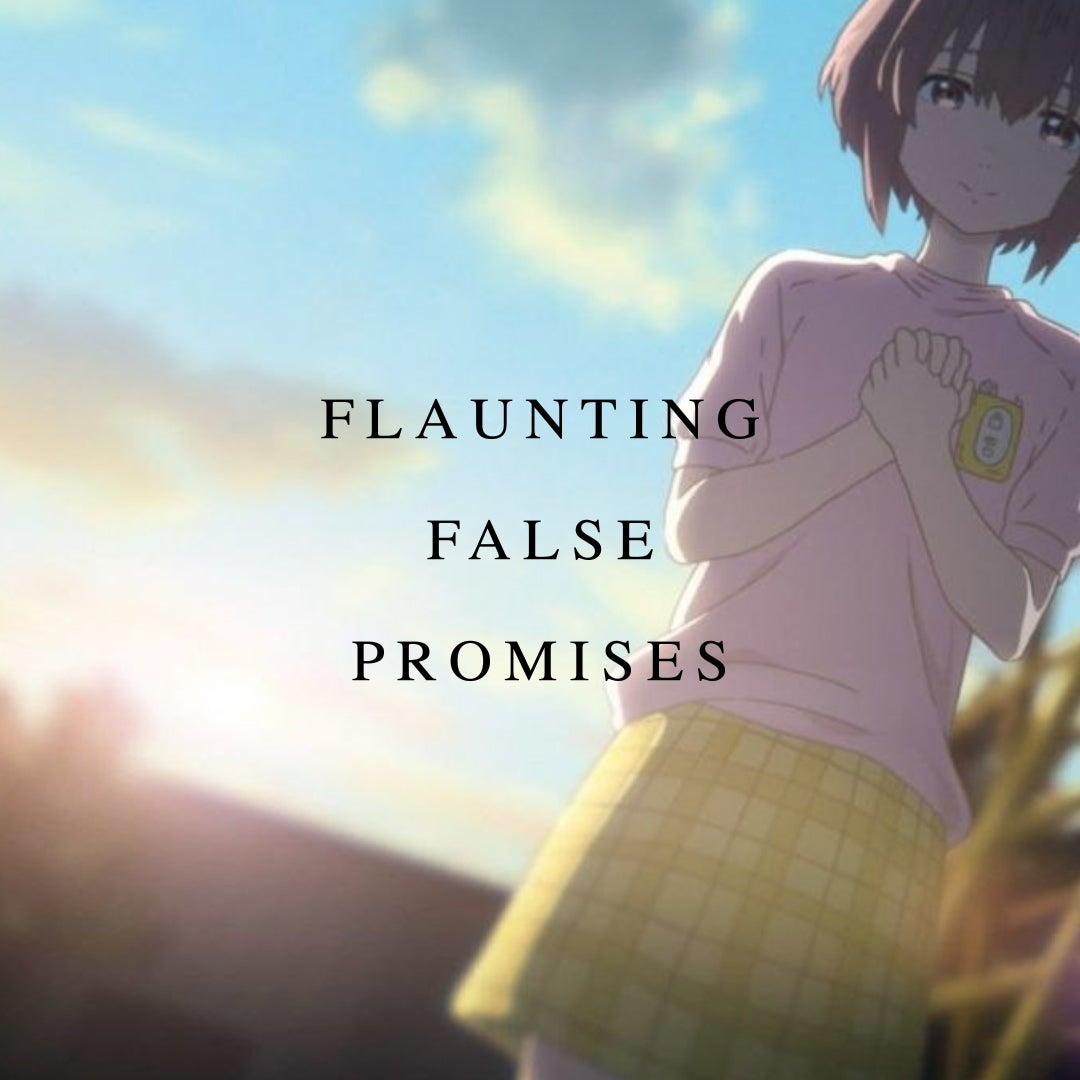 flaunting false promises (pt. 2) - Payhip