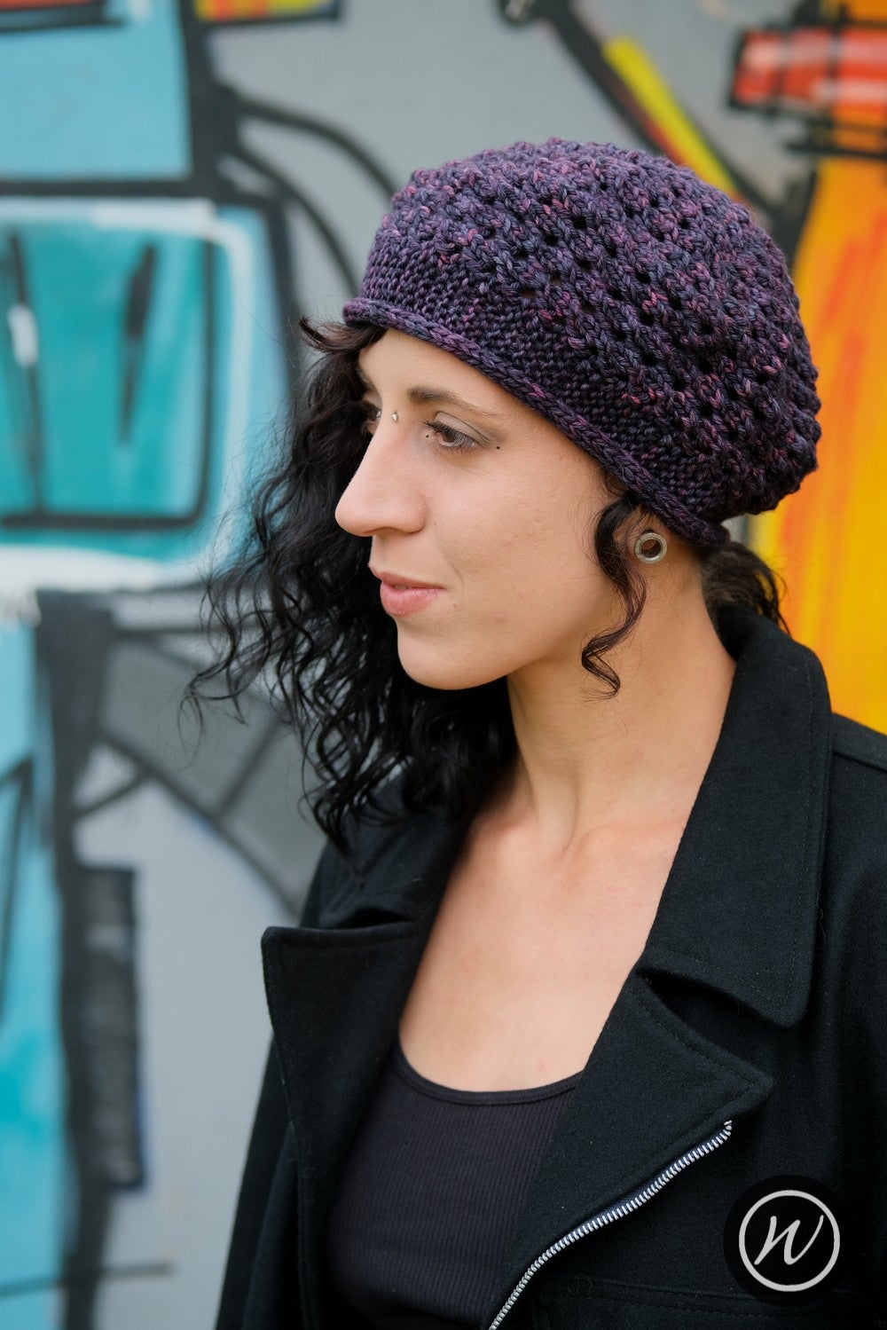 Mayrose - PDF knitting pattern - Payhip