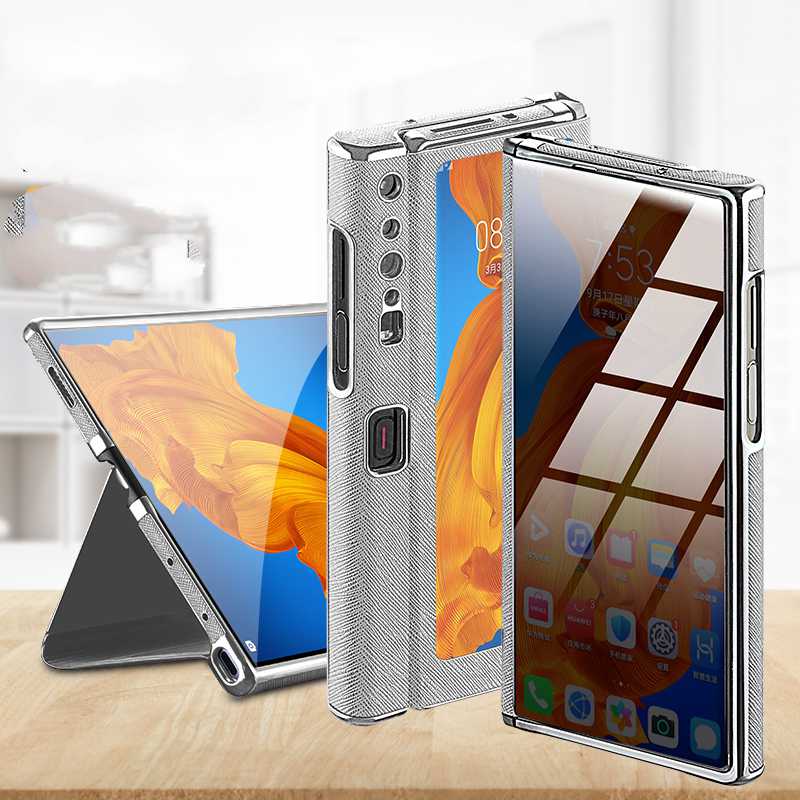 Hot Deal Huawei Mate XS Case Cover Leather PU Luxury - Payhip