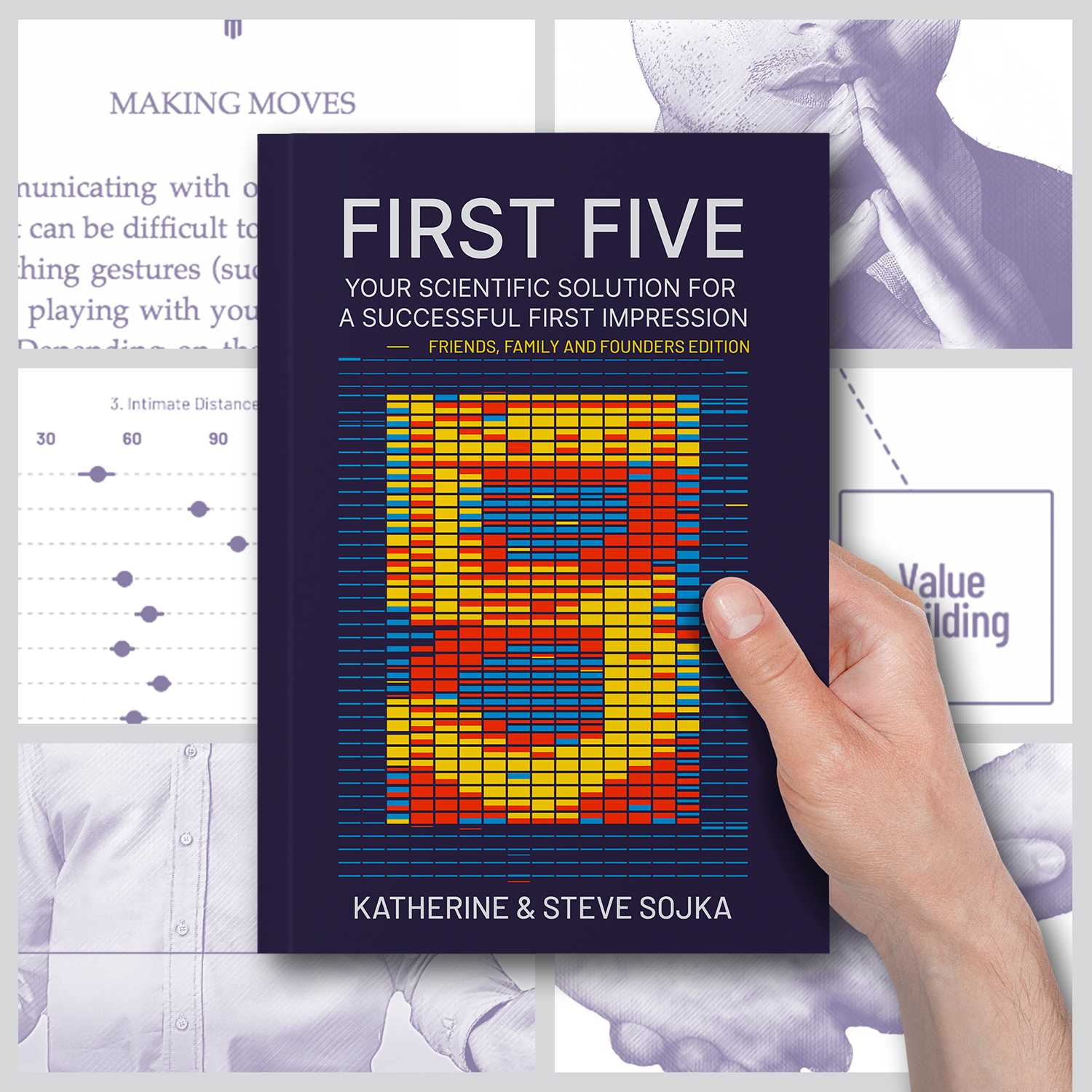 First Five: Your Scientific Solution for a Successful First Impression ...