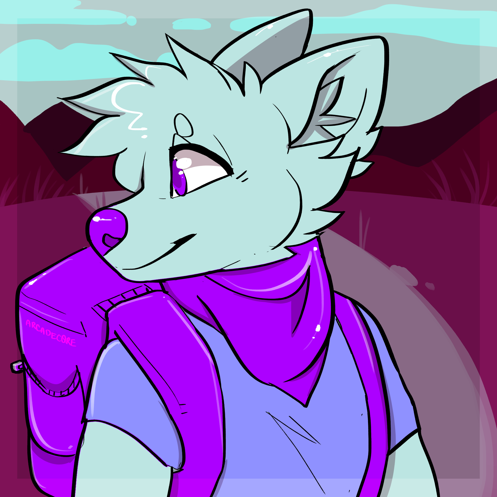 Furry Hiking Base - Payhip