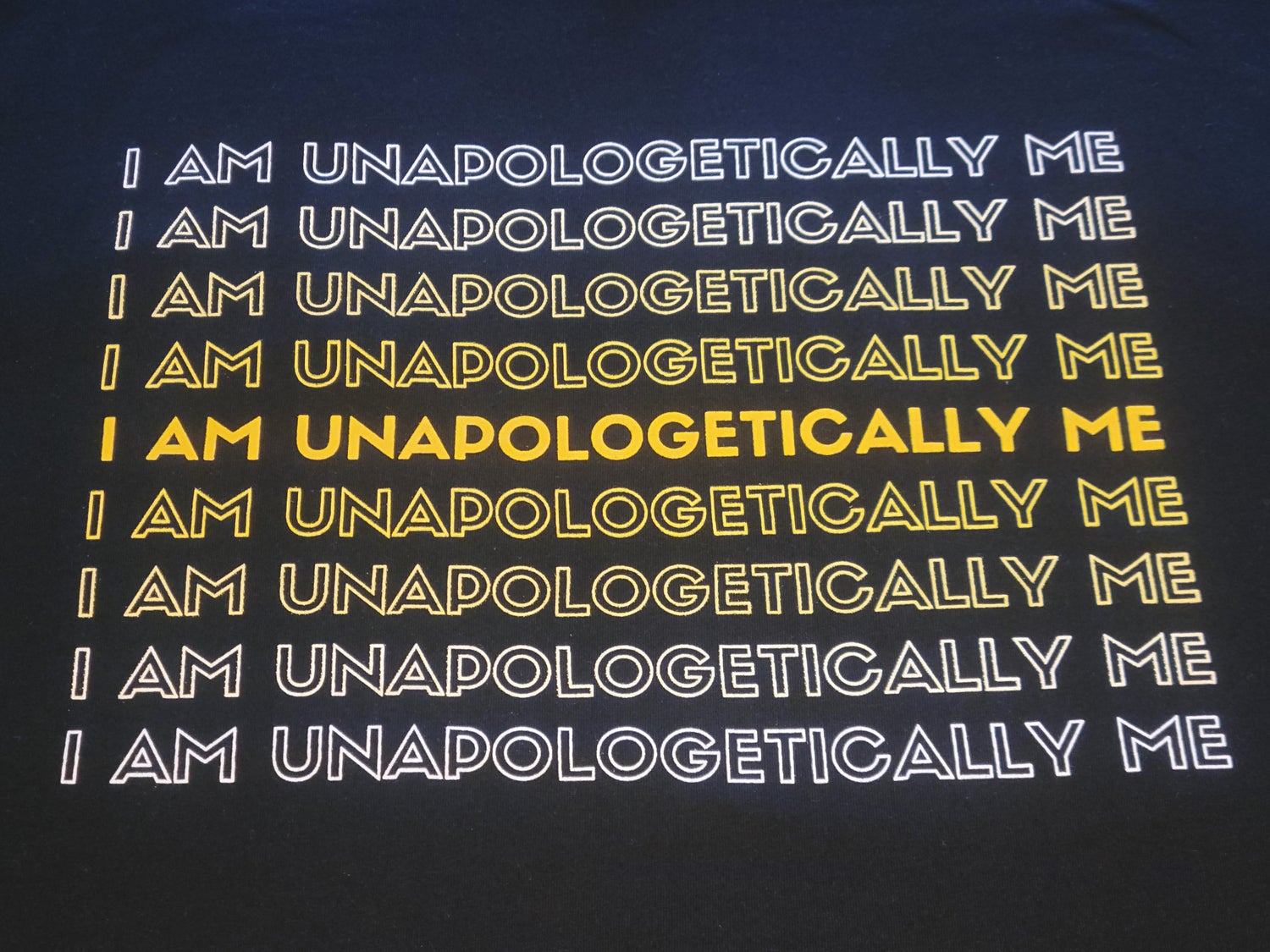 I am unapologetically me - Payhip