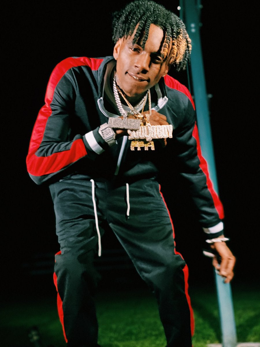 Pyrex Whippa x Yung Mal x Soulja Boy Type FLP "Hooligan" - Payhip