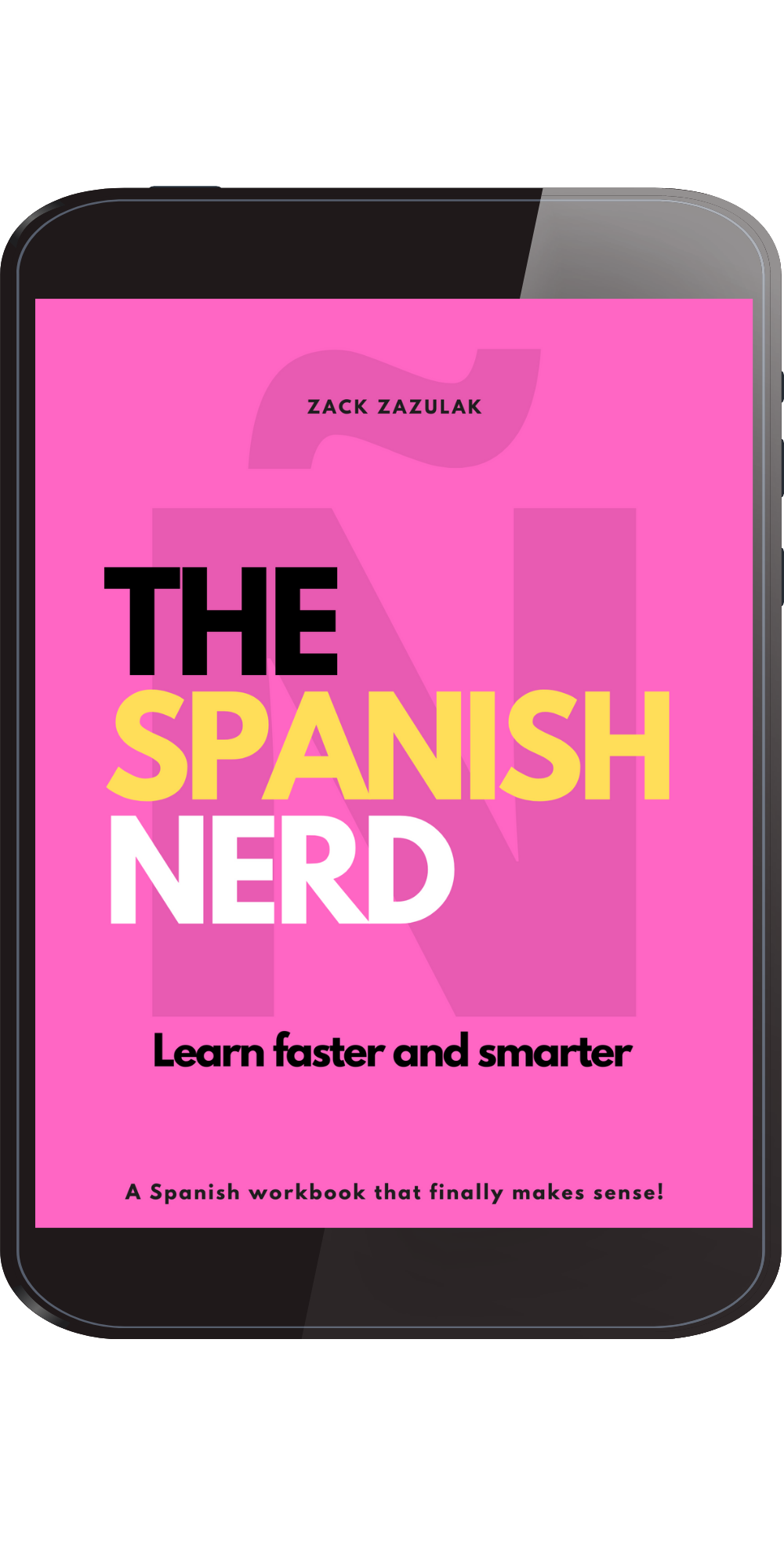 The Spanish Nerd