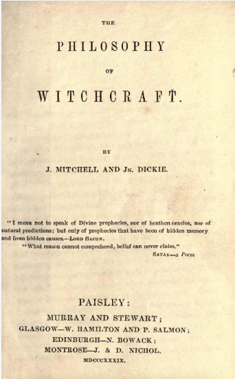Philosophy of Witchcraft - Payhip