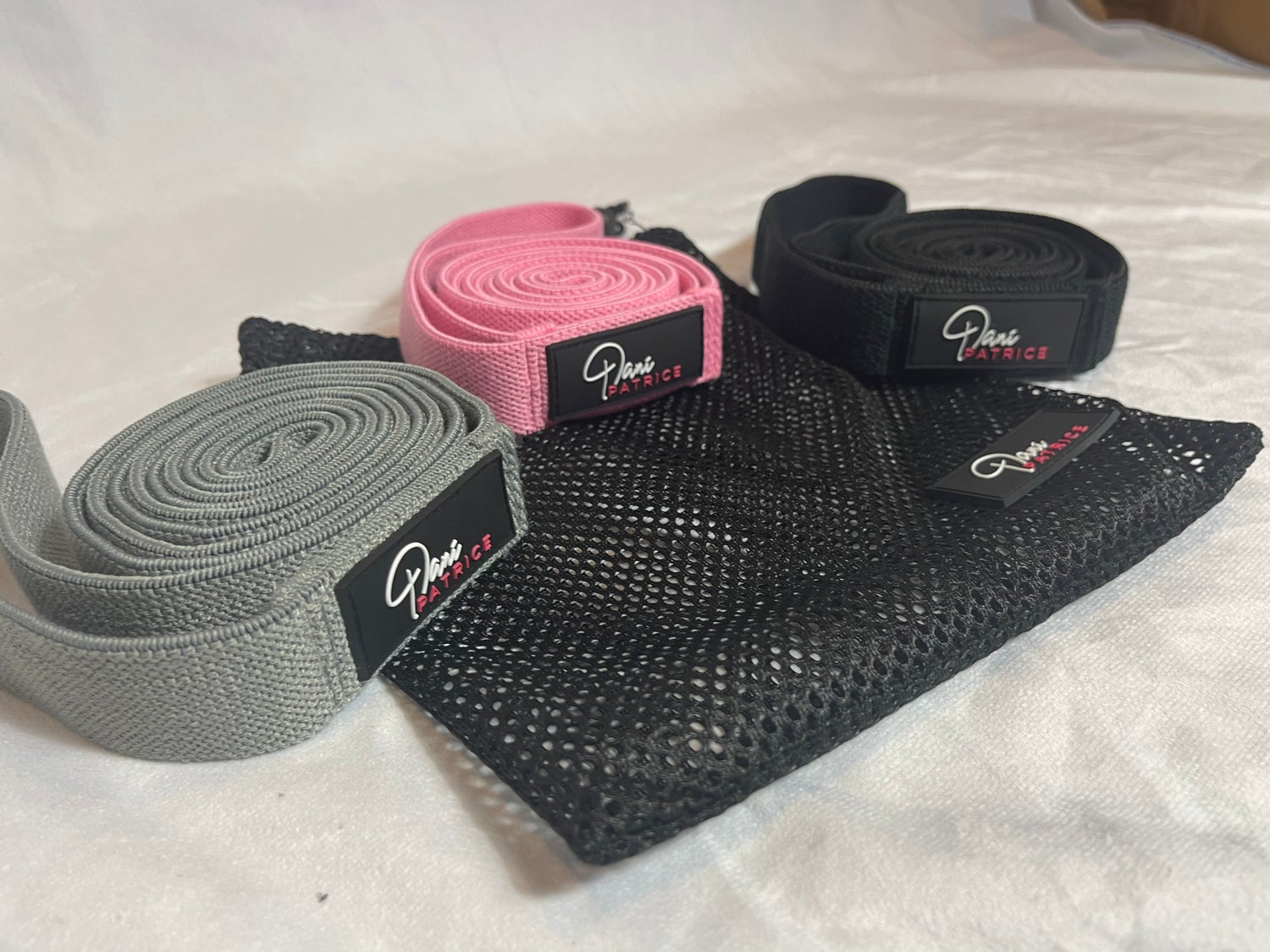 3 pack long resistance bands - light/medium/strong - Payhip