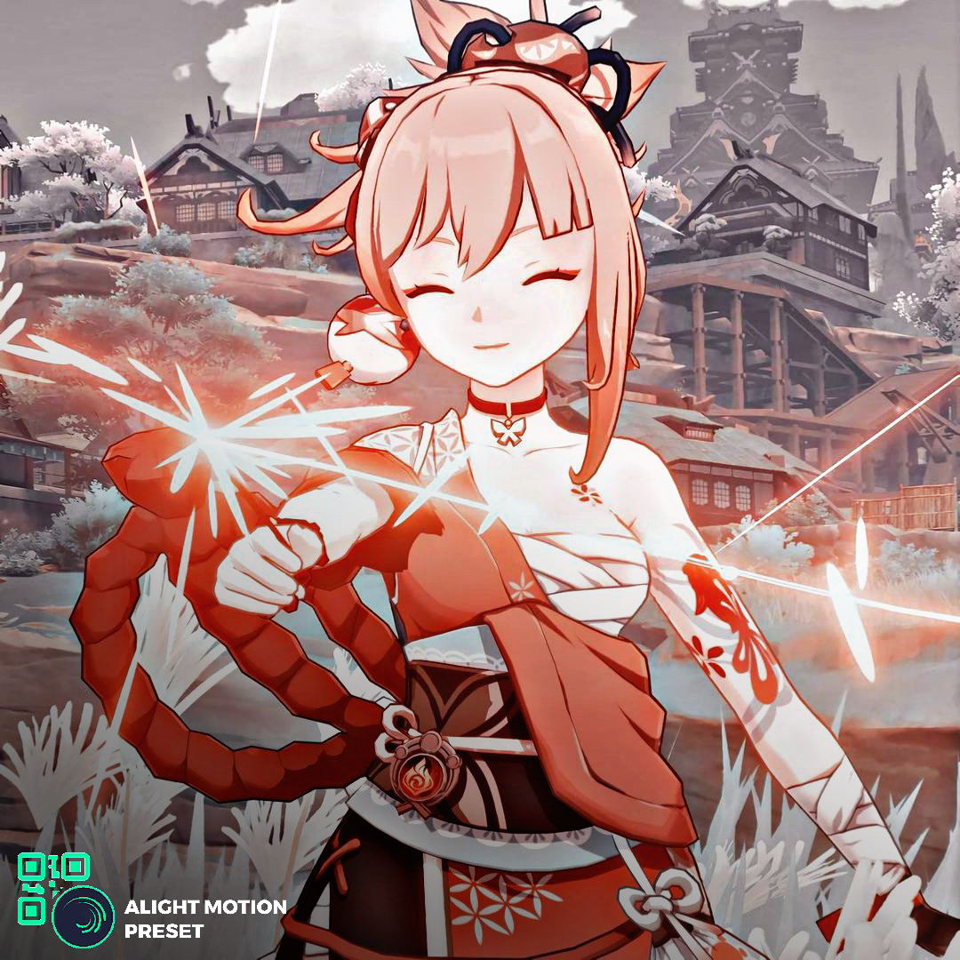 Yoimiya - Crystal Ball - Payhip