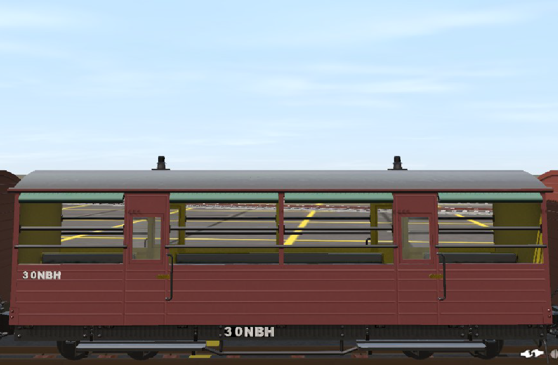 VR NBH Passenger Carriage - Payhip