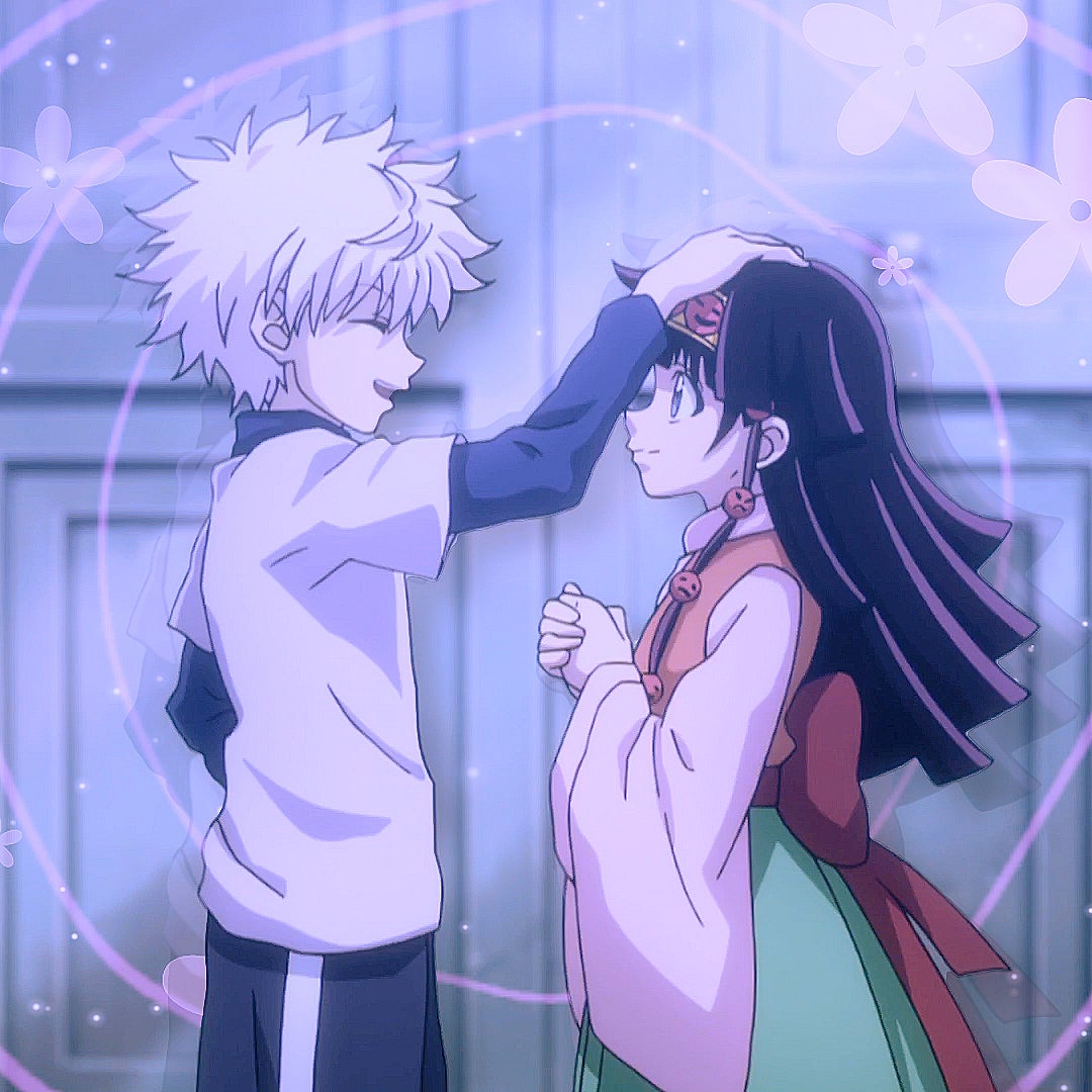killua and alluka - payphone - Payhip