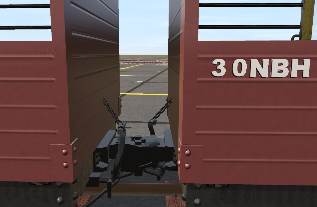 VR NQR Goods Wagons NBH Carriages Bundle - Payhip