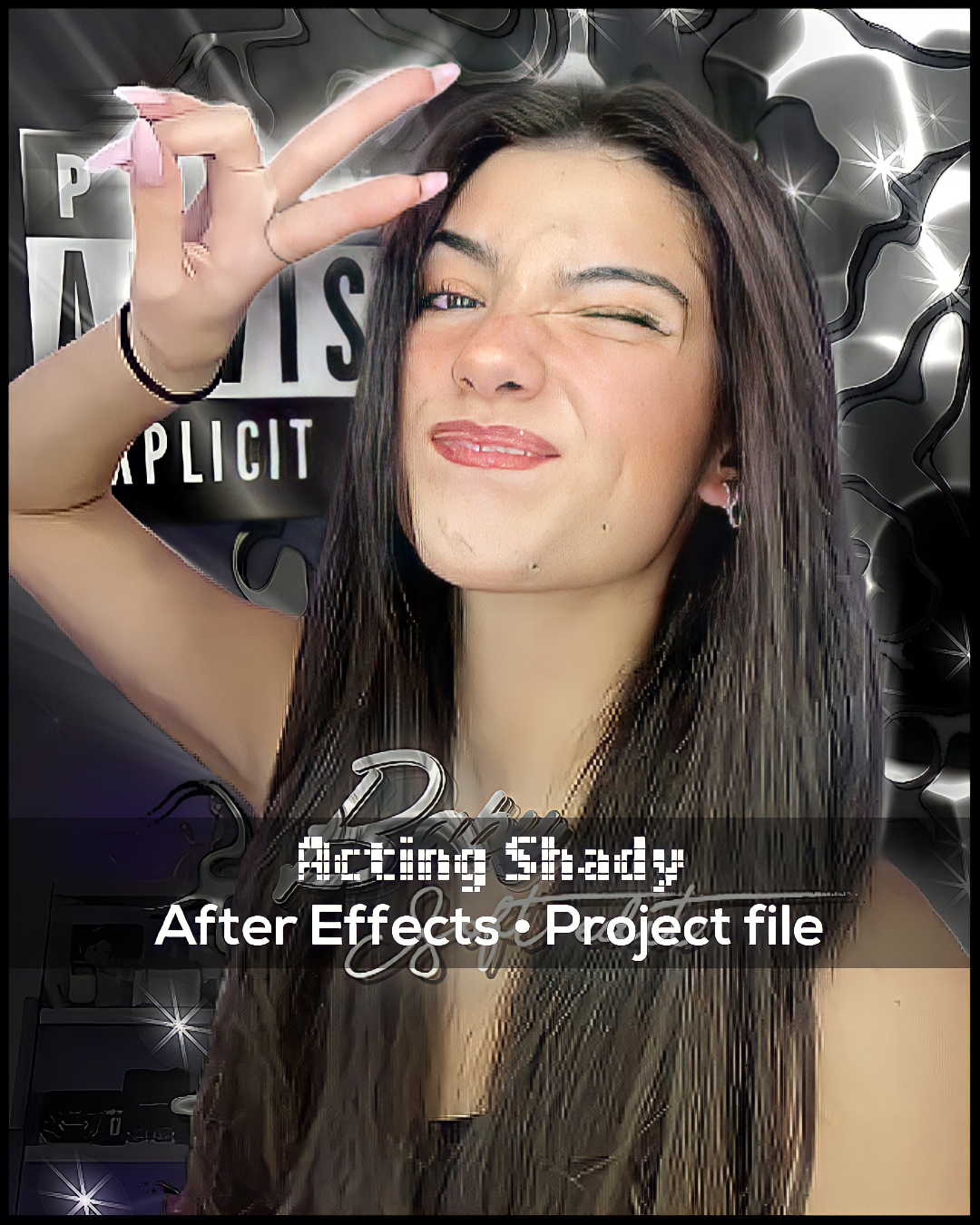 Acting Shady [project file] - Payhip