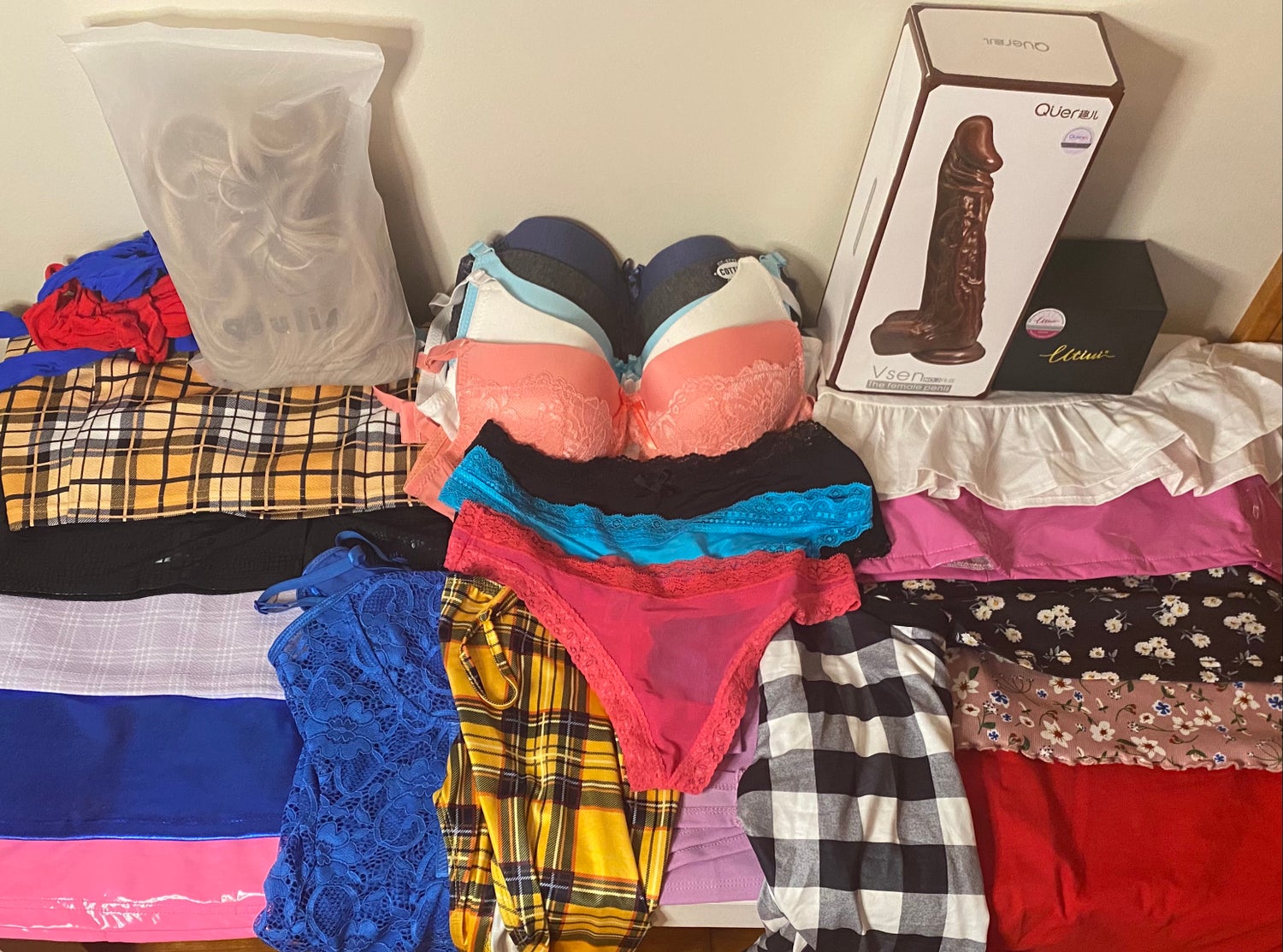 Ultimate Sissy Fem Box - Payhip