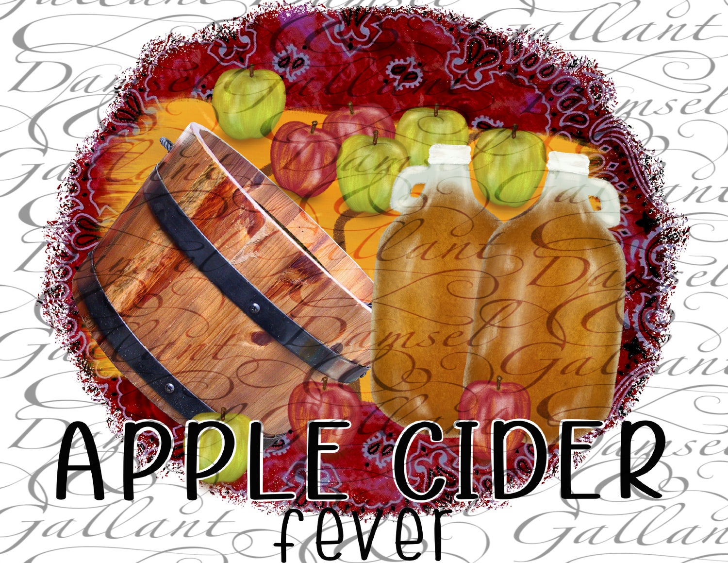 Apple cider fever - Payhip