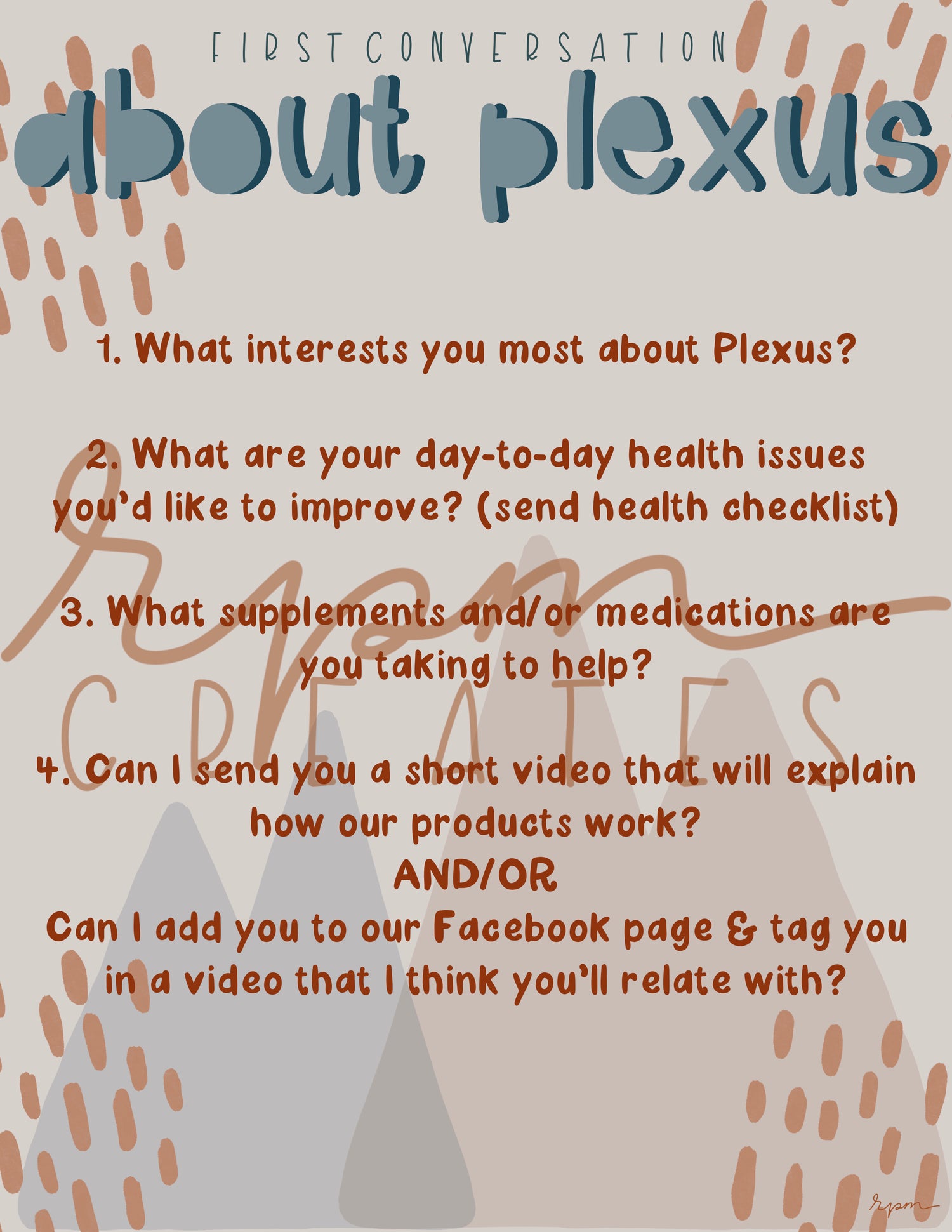 Neutral Plexus Ambassador Graphics - Payhip