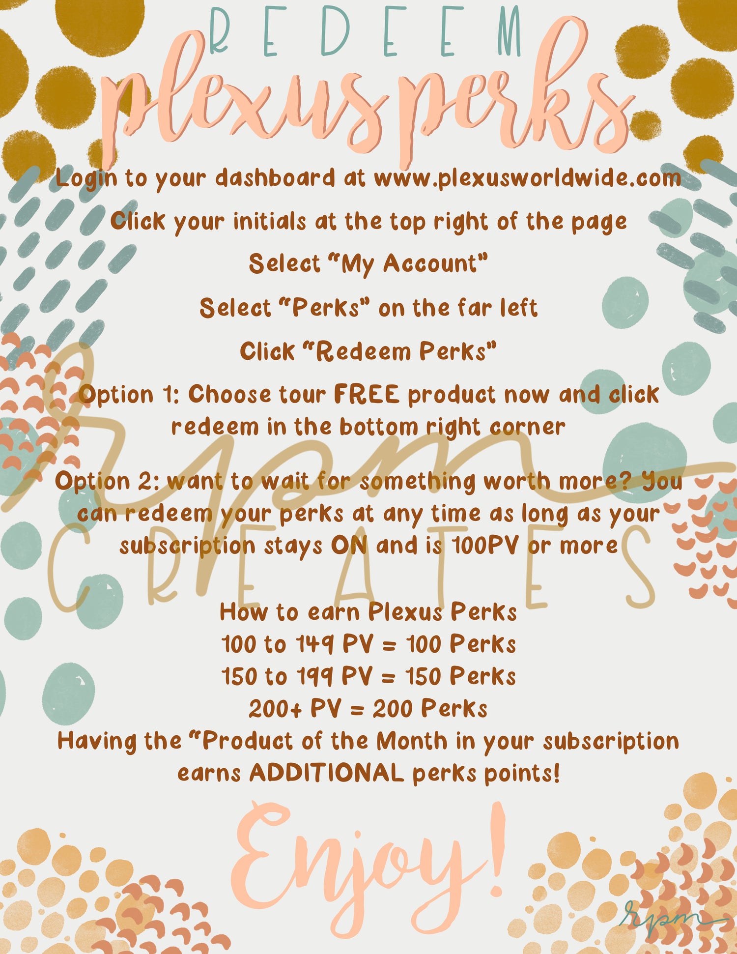 Neutral Plexus Ambassador Graphics - Payhip