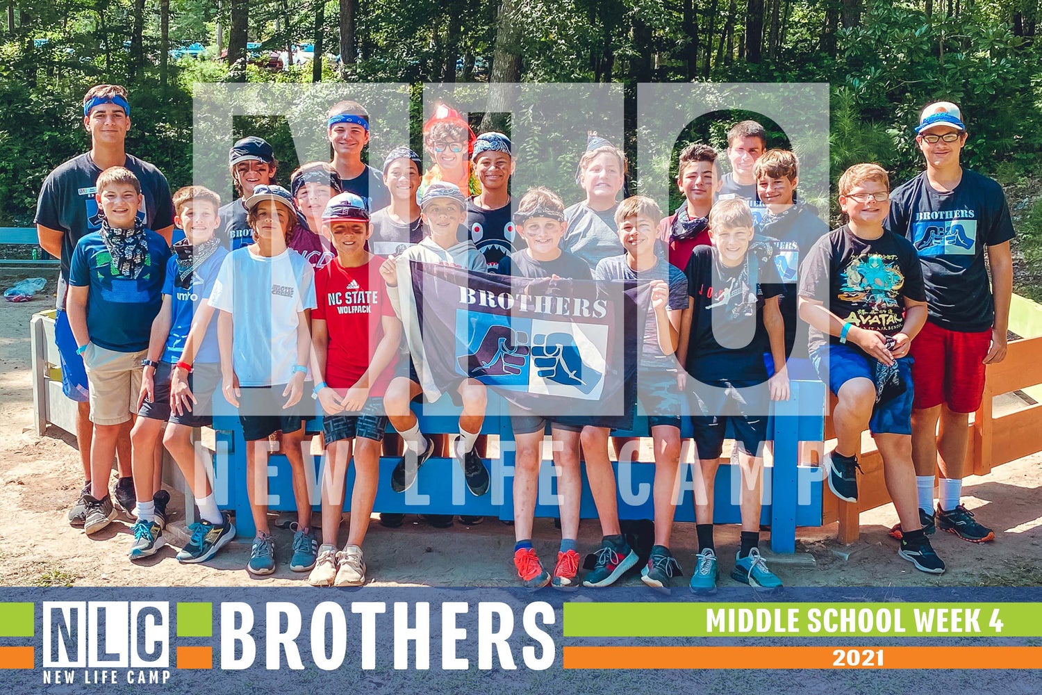 Brothers (Middle School Week 4) - Payhip