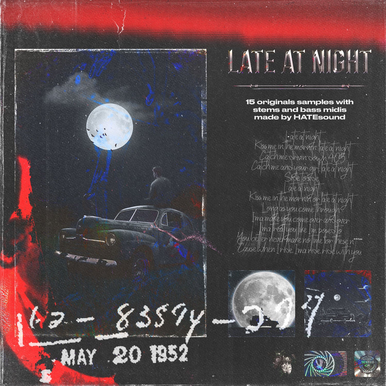 Late at Night (Compositions & Stems) - Payhip