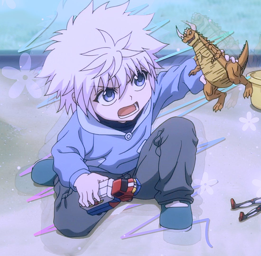 killua baby - come true - Payhip