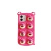 New 2021 Pop it Phone Cases iPhone 6/7/8/X/11/12 Bear Pink In Love - Payhip
