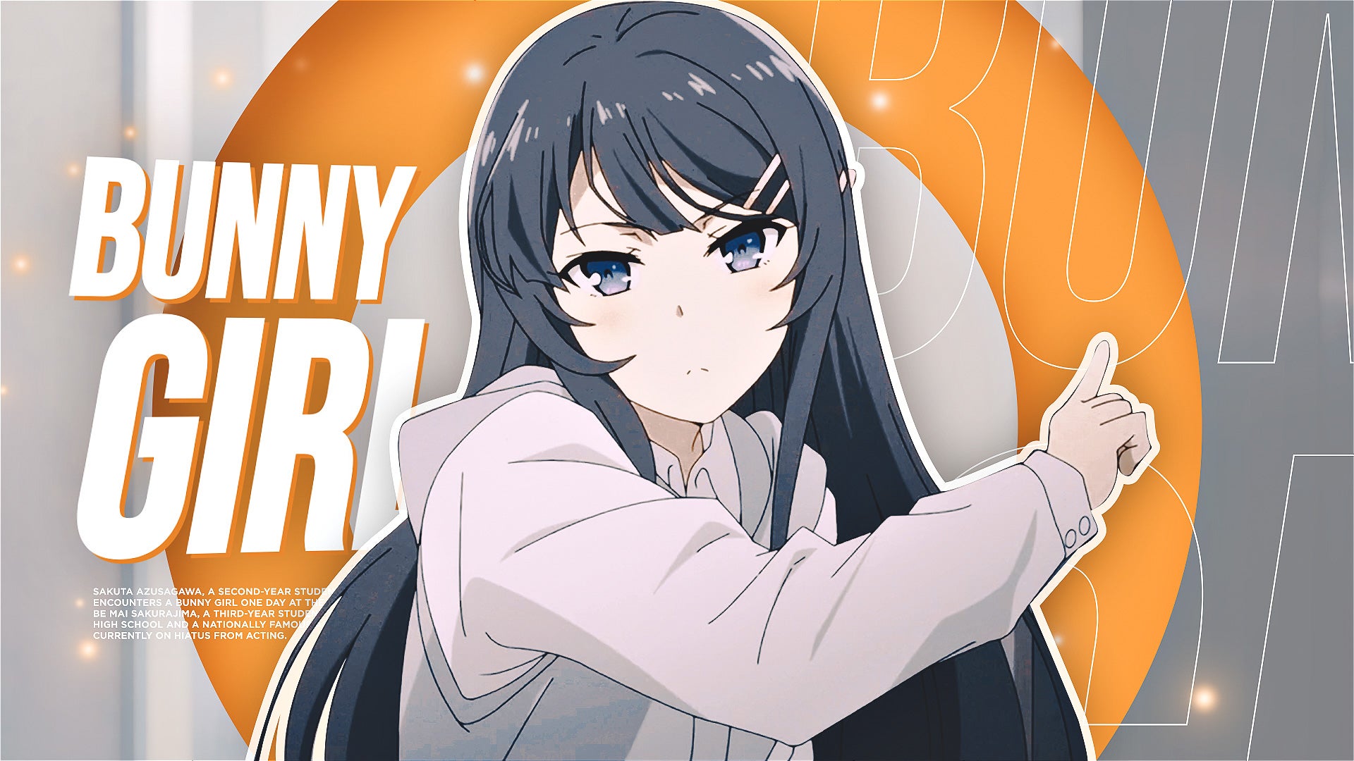 Bunny girl senpai Project (With Clips) - Payhip