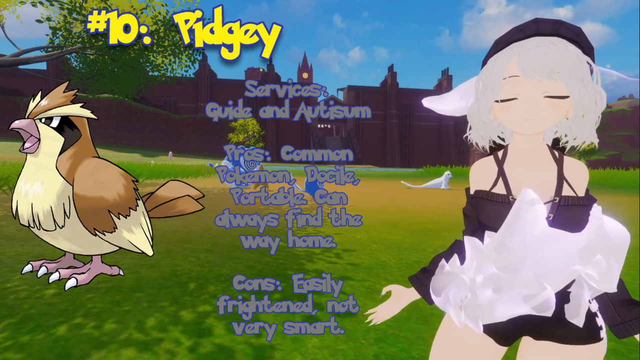 Pokemon as Service Animals - Payhip