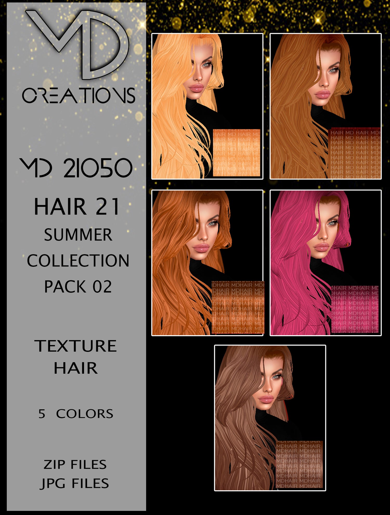 Imvu Brown Hair Textures