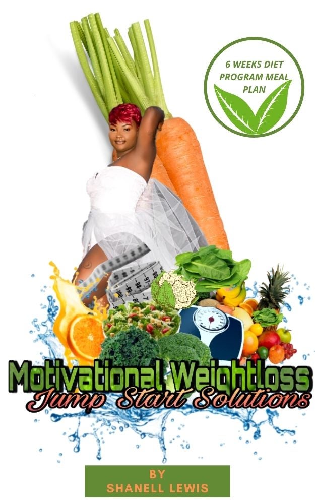 6 Weeks Program (Motivational Weightloss Jump Start) eBOOK - Payhip