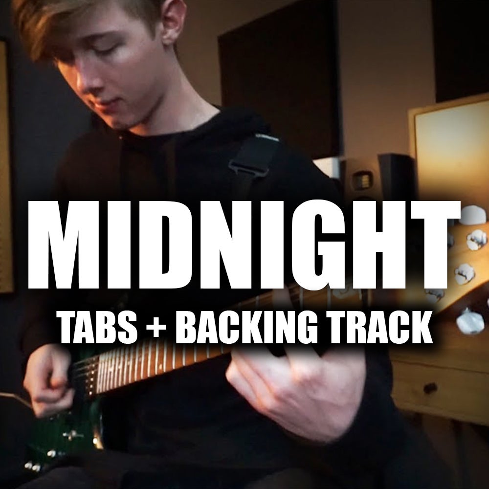 Midnight (Tabs Backing Track) - Payhip