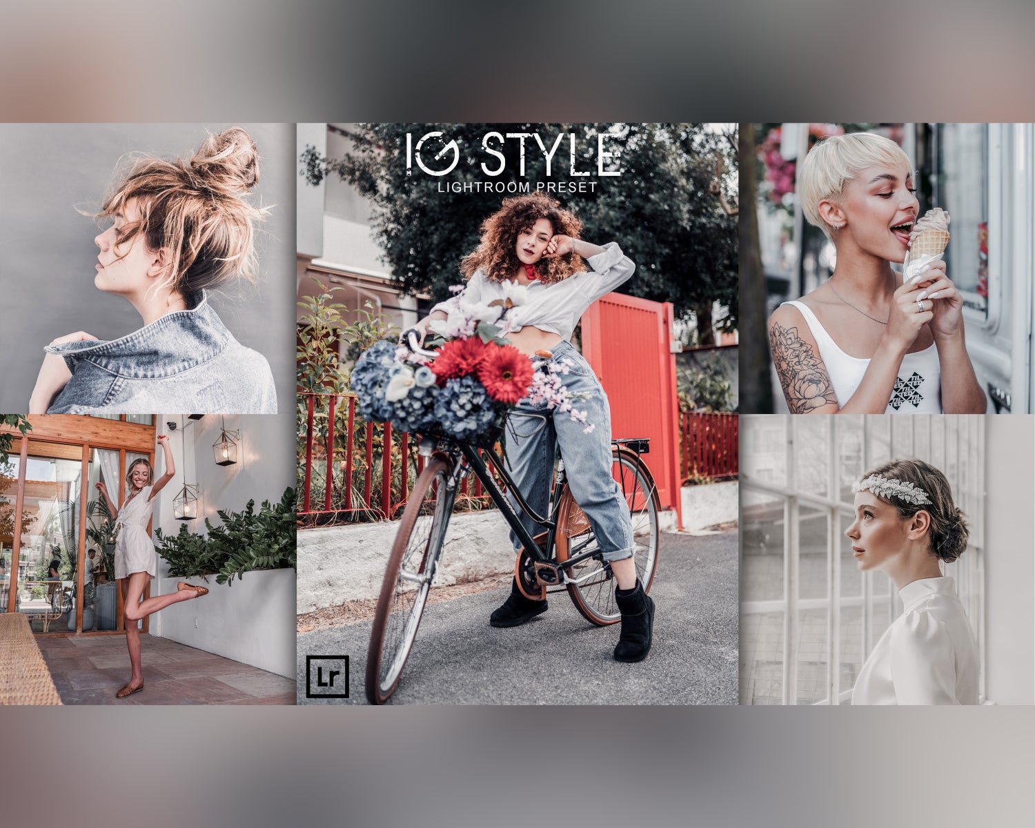 3 IG STYLE - Lightroom Mobile Presets | Bright Light Presets ...