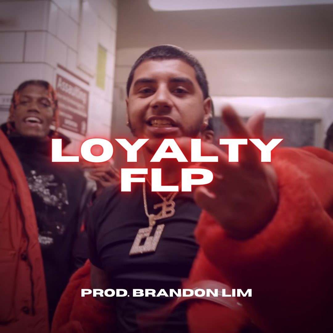 Brandon Lim Beats - Loyalty (FLP) - Payhip
