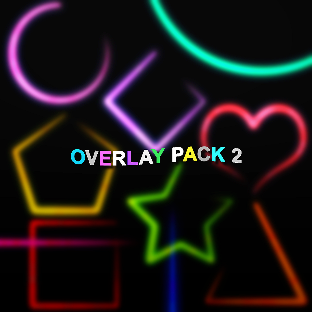 overlay pack 2 - Payhip