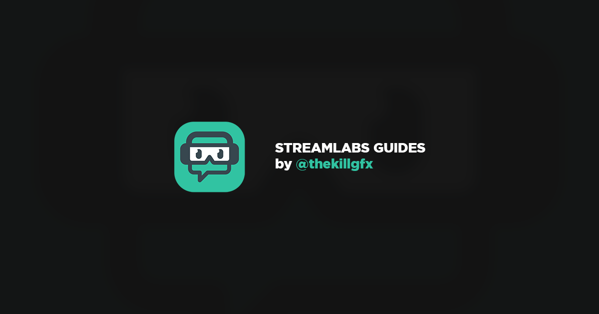 Streamlabs - Custom Widget Setup - Payhip