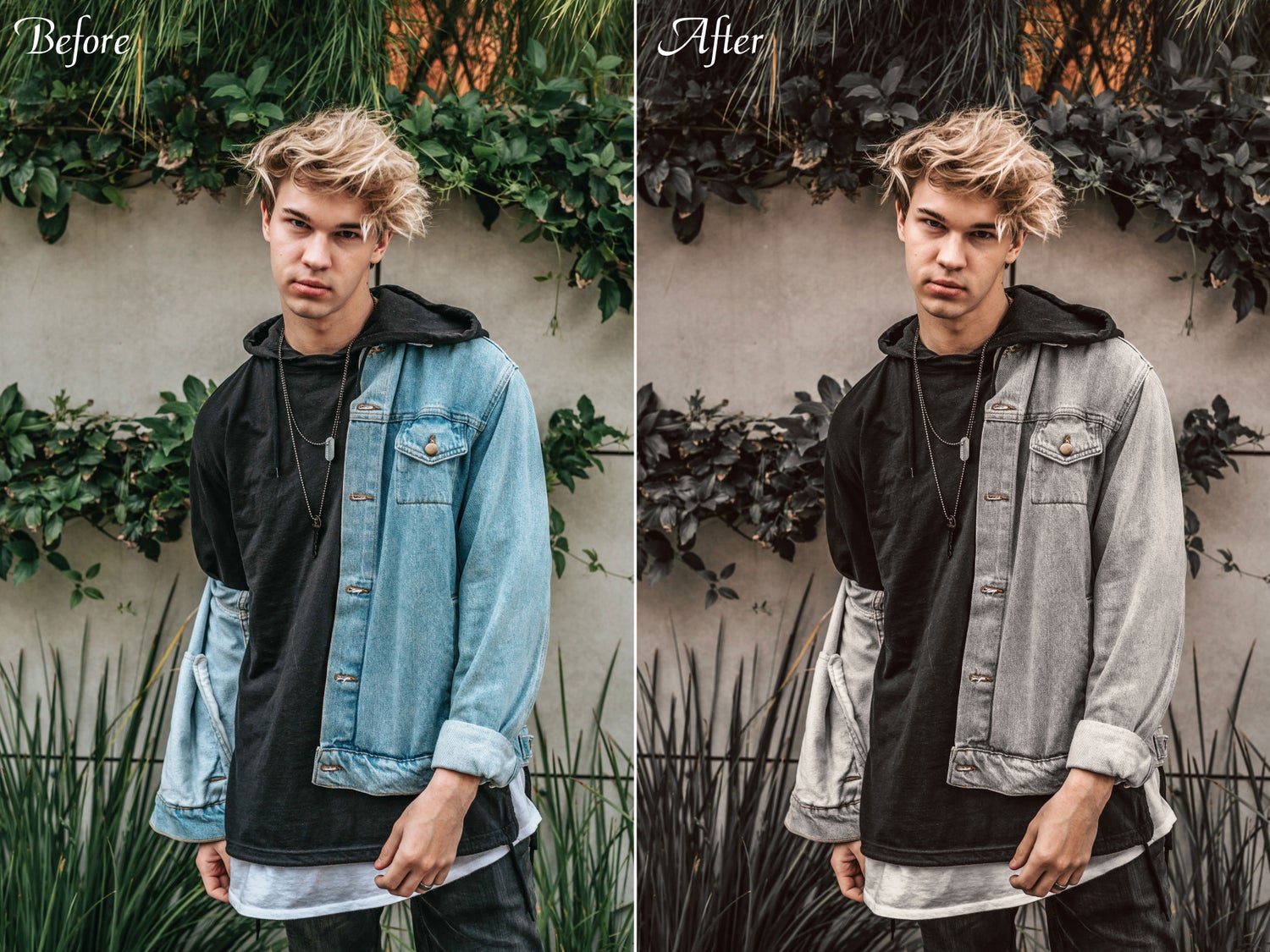 URBAN Brown - Lightroom Preset | Brown Presets | Brown Filters ...