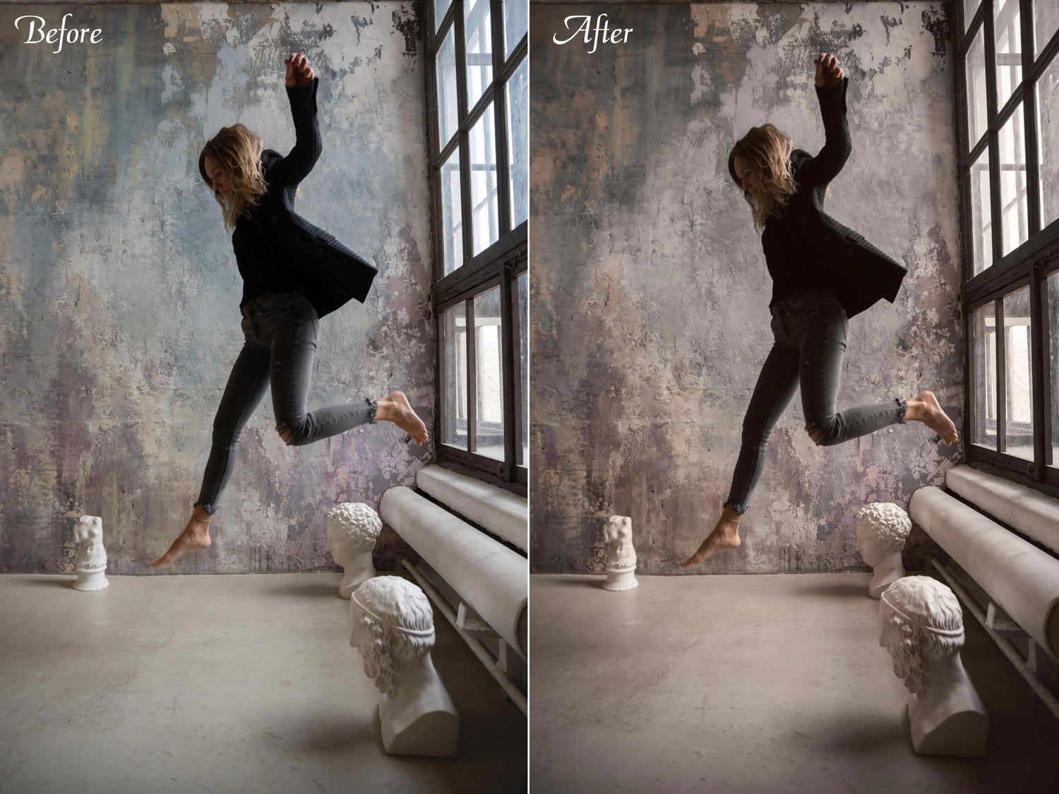 URBAN Brown - Lightroom Preset | Brown Presets | Brown Filters ...