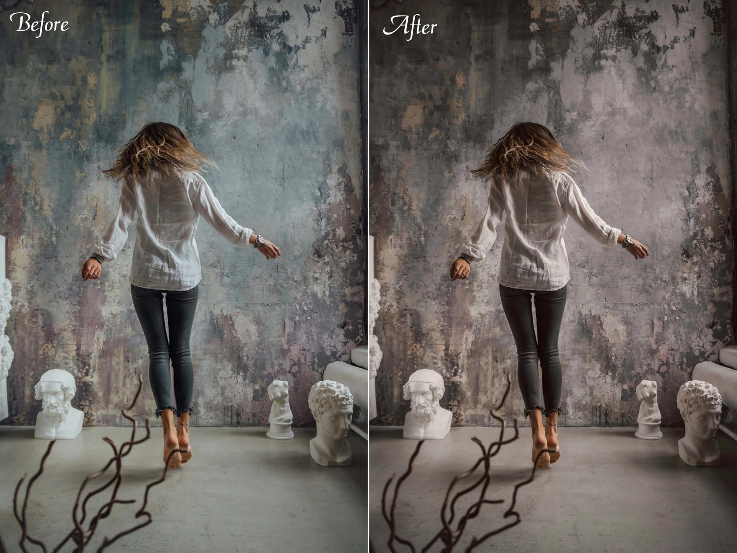 URBAN Brown - Lightroom Preset | Brown Presets | Brown Filters ...