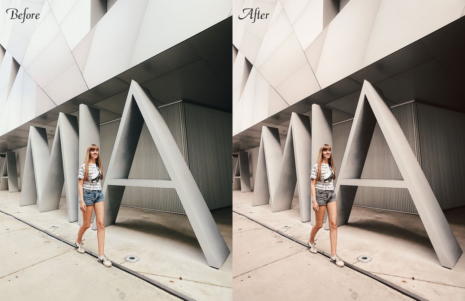 URBAN Brown - Lightroom Preset | Brown Presets | Brown Filters ...