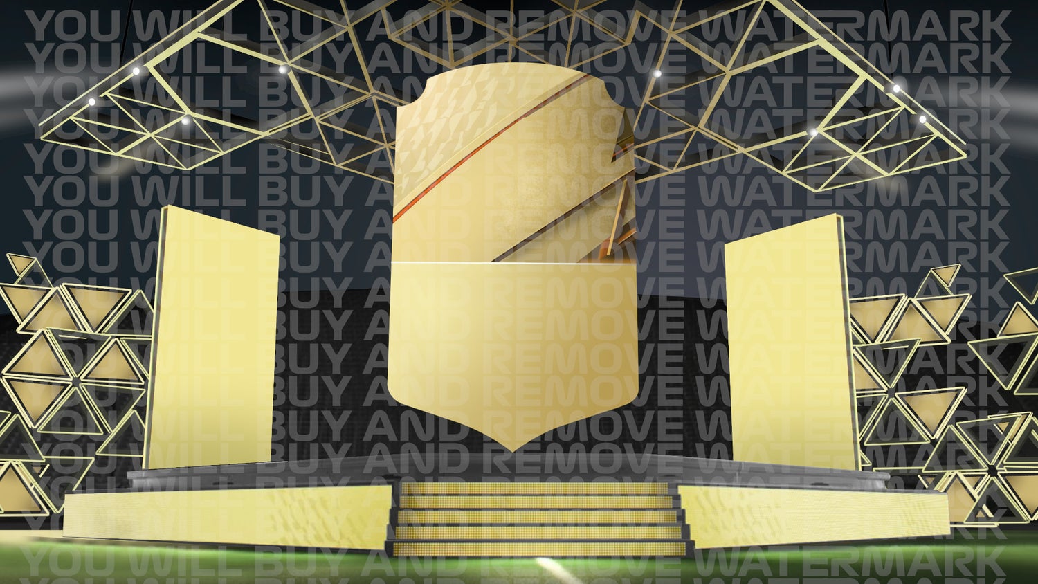 FIFA 22 PACK OPENING ANIMATION FULLY EDITABLE (PSD&) [4K] - Payhip