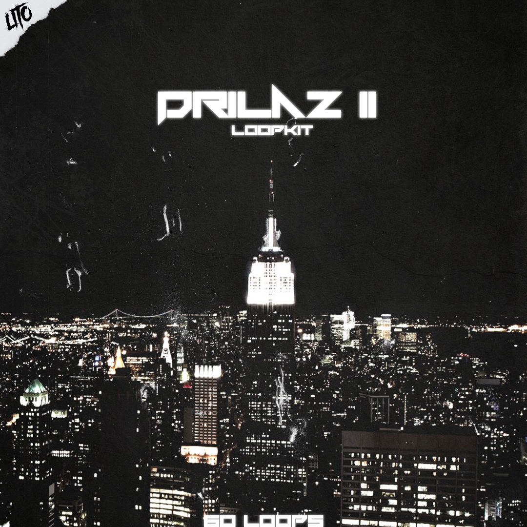 DRILLAZ VOL.2 (50 )UK/NY DRILL LOOPS - Payhip