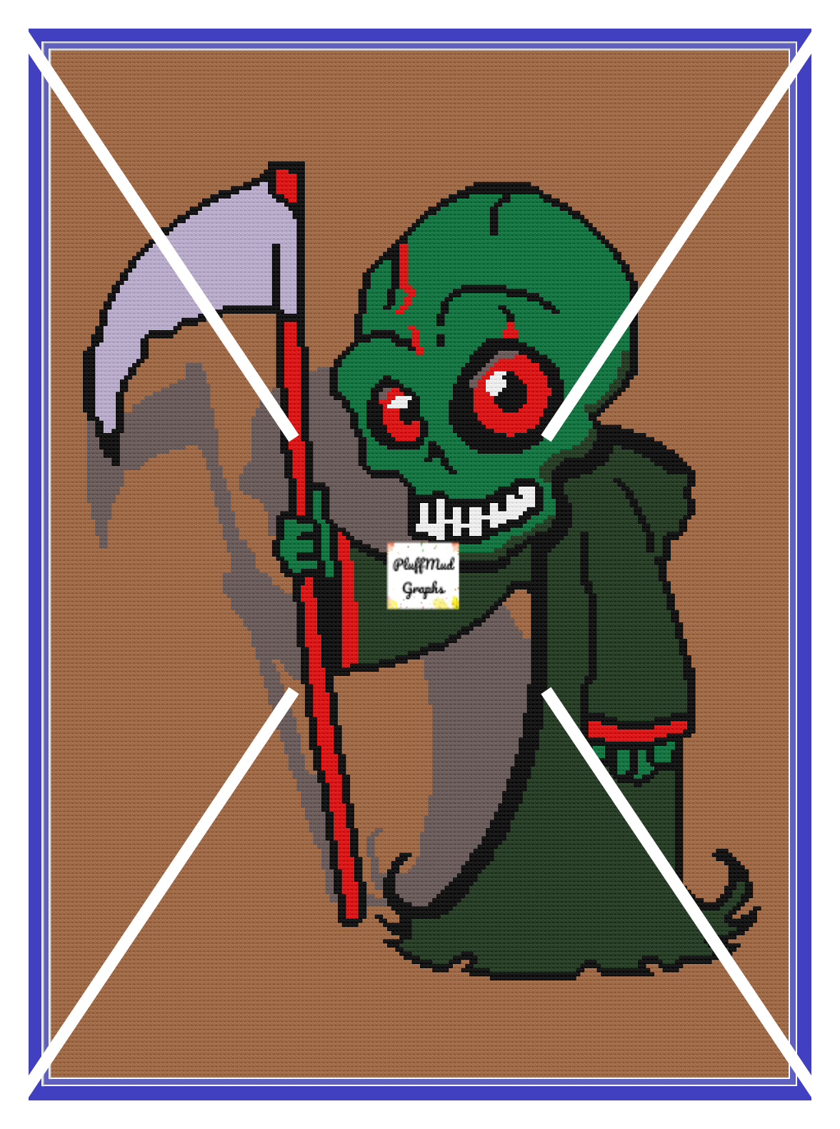 Alien Reaper SC 180X240 - Payhip