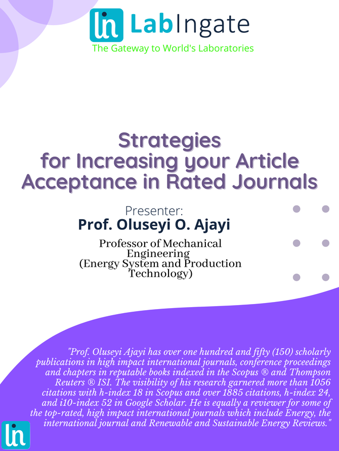 Slides - Strategies for Increasing your Article Acceptance in Rated ...