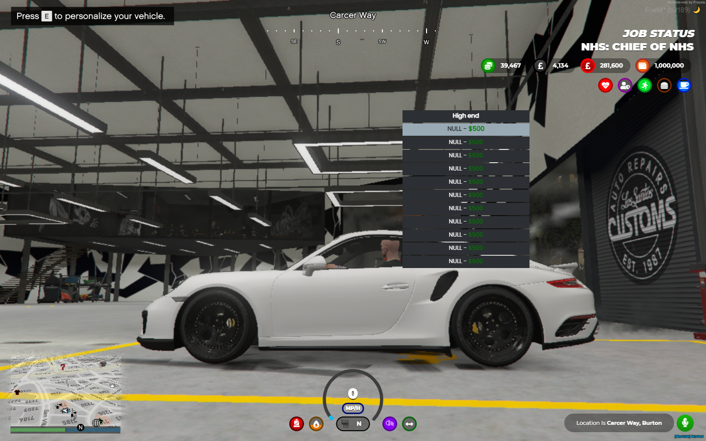 Custom Wheel / Rim Pack FiveM Ready Tuner Rims / Sports / Racing Rims ...