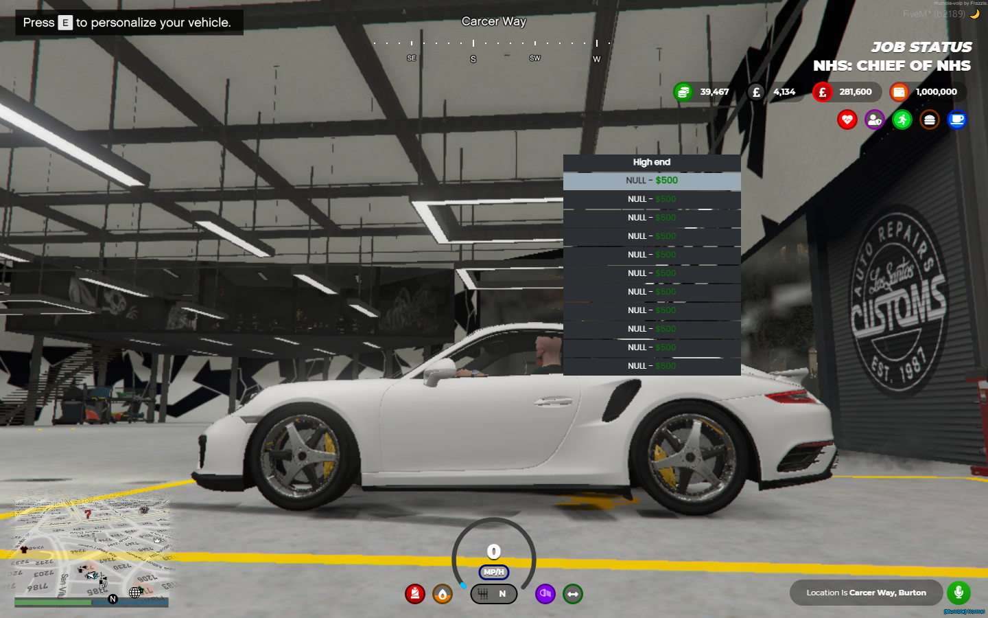 Custom Wheel / Rim Pack FiveM Ready Tuner Rims / Sports / Racing Rims ...