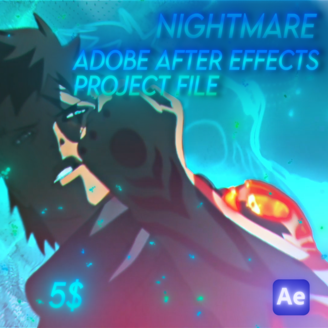 NIGHTMARE PROJECT FILE - Payhip