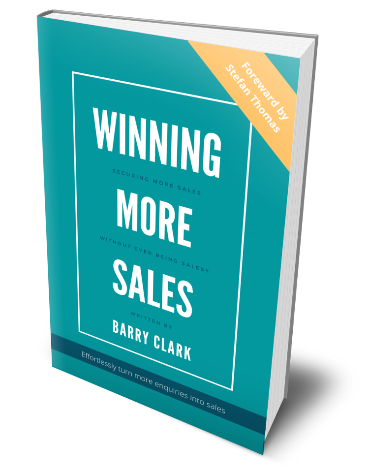 Selling Made Simple & Winning More Sales book bundle - Payhip